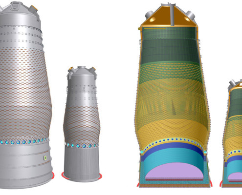 Danieli Corus: saving time by design automation