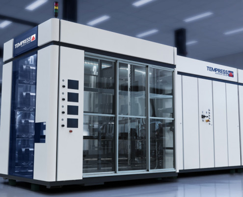 PECVD Furnace: development van een modulair systeem